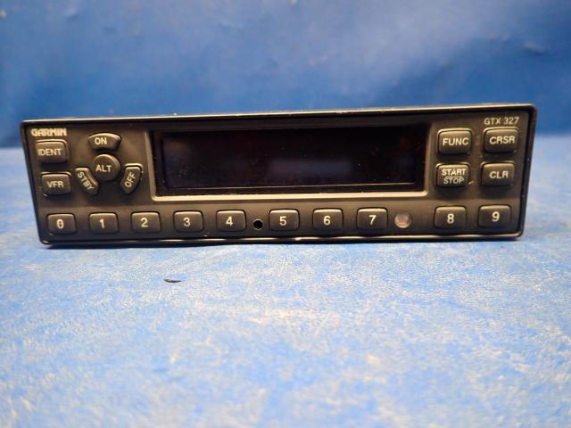 Garmin 011-0490-00 GTX 327 - TRANSPONDER 14 or 28 volts (11/33V)